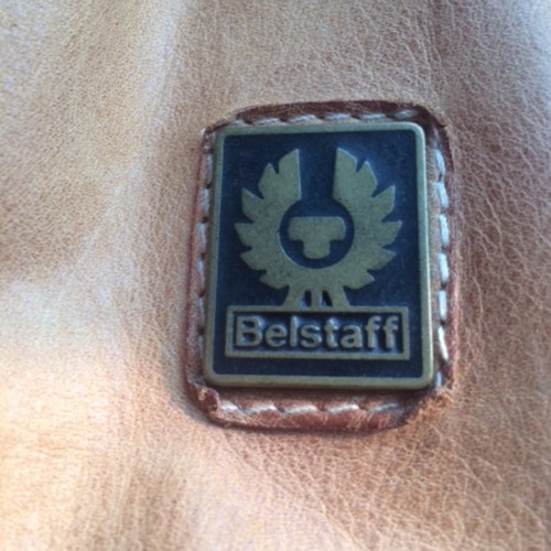 How to recognize an original Belstaff jacket? - Check it now!!